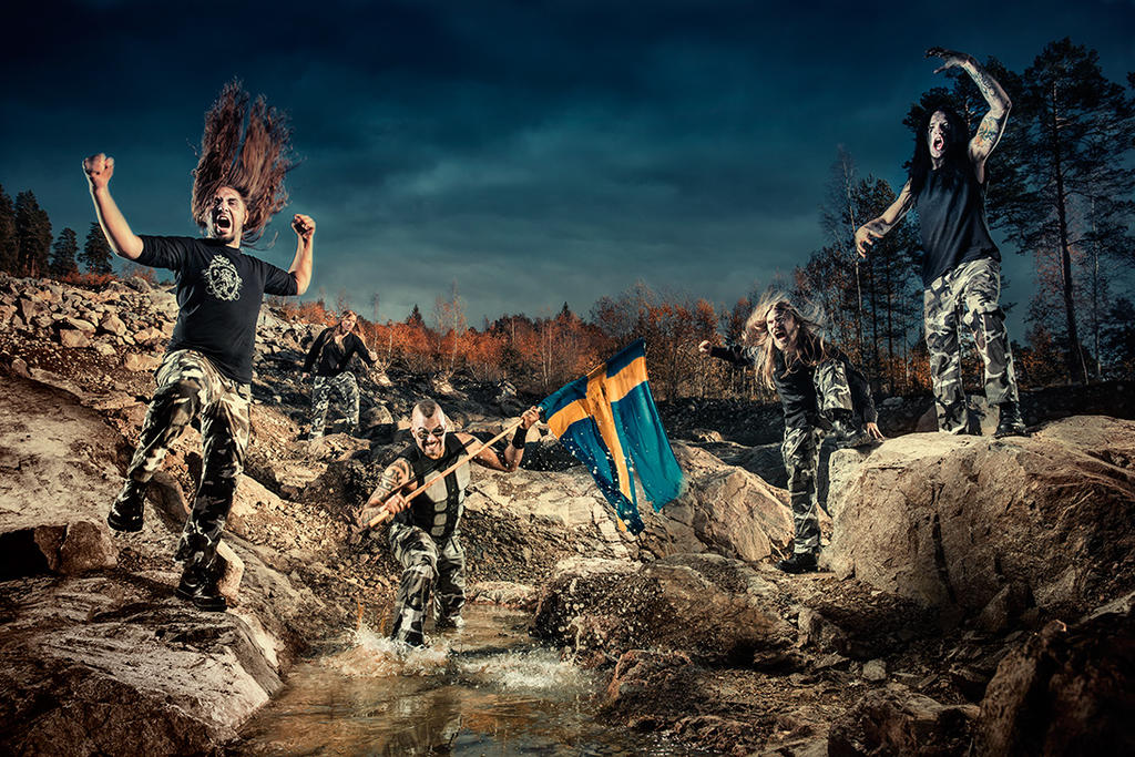 SABATON: THE LEGENDARY TOUR EUROPE 2025 Tickets | www.metaltix.com