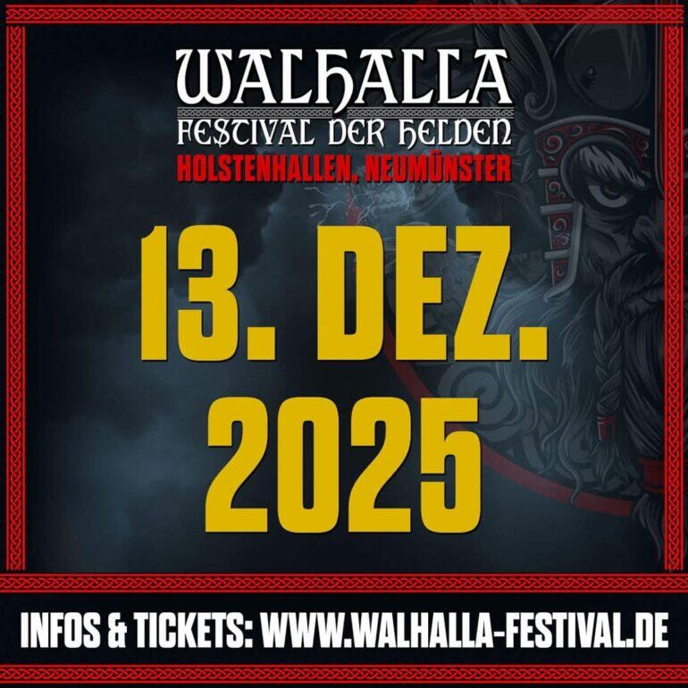 Walhalla Festival 2025: Walhalla Festival 2025 Tickets | www.metaltix.com