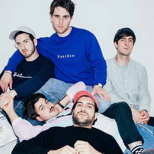 LEONIDEN • „KIDS WILL UNITE" TOUR 2019 • Tickets & Karten | undercover.de